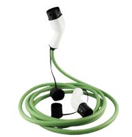 China 16A Type 2 To Type 2 EV Charging Cable 5M Auto Electronics Car Charger for sale