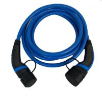 China OEM Single Phase 32A Type 2 To Type 2 EV Cable 250V 5M 8M 10M for sale