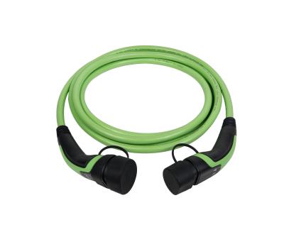 China Mode 3 Type 2 To Type 2 Charging Cable 10m for sale