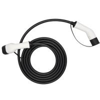 China 2000V TPU IEC 62196-2 Plug Type 2 To Type 2 EVSE Charging Cable for sale