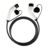 China 2000V TPU IEC 62196-2 Plug Type 2 To Type 2 EVSE Charging Cable for sale