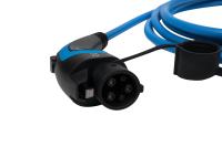 China 7.4KW AC 250V 32A Type 2 To Type 1 EV Charge Cable 5M With 1 Plug for sale