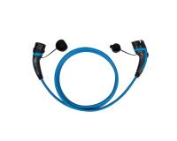 China IP55 Mode 3 EV Type 2 To Type 1 Charging Cable 7.4kw TUV CE for sale