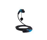 China Mode 3 Charging Cable Type 1 To Type 2 16A 32A Single Phase for sale