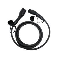 China SAE J1772 Home EV Charging Cable Type 2 To Type 1 16A 32A for sale