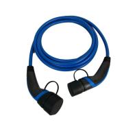 China IP67 22kw Type 2 To Type 2 Charging Cable Plug With Socket IEC 62196-2 for sale