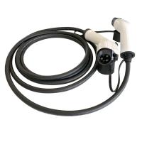 China 3kg Type 2 To Type 1 Ev Charging Cable 16A 32A For Wall Charger for sale
