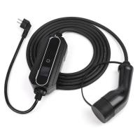 China Type 2 IEC 62752 EVSE Home Station EV Portable Charger 16A 3.6KW For Electric Car for sale