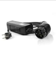 China Type 2 IEC 62752 EVSE Home Station EV Portable Charger 16A 3.6KW For Electric Car for sale
