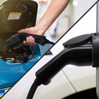 China New Arrival OEM Type 2 Three Phase 32A EV Charger Cable Mode 3 for sale