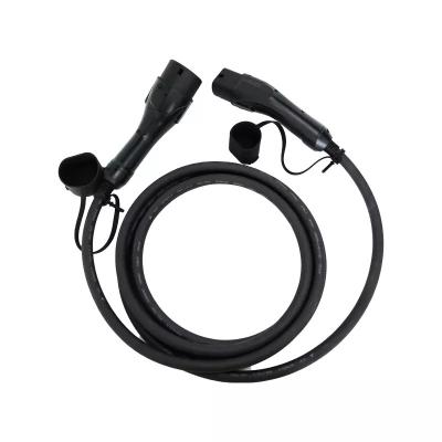 China 22 Kw OEM Outdoor Type 2 EVSE Cable Ev Car Charging Electric EV Charger for sale