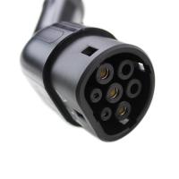 China 22 Kw OEM Outdoor Type 2 EVSE Cable Ev Car Charging Electric EV Charger for sale