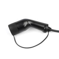 China Type 2 IEC 62196-2 Cable Electric Vehicle Charger 5M 32A EV Charging Cable for sale