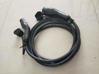 China OEM ODM 7M Length 32A Type2 Car Charging Cable Ev Charger Cable for sale
