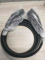 China OEM ODM 7M Length 32A Type2 Car Charging Cable Ev Charger Cable for sale