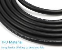 China Type 2 To Type 2 Ev Charging Cable 32A 7.2Kw Ev Charging Gun Of New Energy Ev for sale