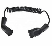China 32A 1 Phase Mode Level 3 Ev Charging Cable Type 2 To Type 2 for sale