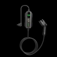China 100-240V Mobile Vehicle Charging Station IP54 Protection Level ABS PC Material for sale
