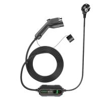 China 100-240V Mobile Vehicle Charging Station IP54 Protection Level ABS PC Material for sale