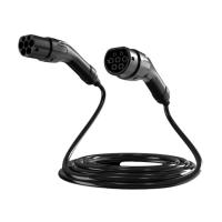 China 32A 4/5 Core Electric Vehicle Cable Connector For Home And Commercial for sale