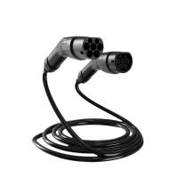 China Silver Plated Electric Vehicle Connector Cable With PVC Jacket for sale