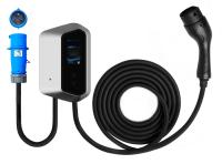 China Fast and Efficient Charging with Wall-Mounted EV Charging Station - 7.2KW-11KW-22KW for sale