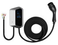 China OEM ODM 22kw 3 Phase EV Home Charger Type 2 Wallbox EV Charger With RCD Type B for sale