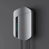 China High Speed Wall Mounted EV Charger with Fast Charging and Safety Protection for sale