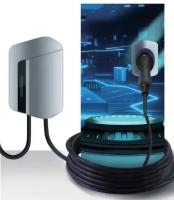 China High Speed Wall Mounted EV Charger with Fast Charging and Safety Protection for sale