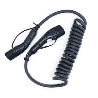 China View larger image 22 kw OEM Outdoor Type 2 EV SE Cable ev car Charging Electric EV Charger for sale