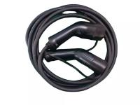 China 16A 32A Ev Charger Mode Level 3 Electric Ev Charging Cable Car Type 2 Type 1 To Type 2 Ev Charging Cable for sale