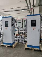 China Tesla Supercharger Network DC Charging Station with CCS CHADEMO GB/T Interface Standard Output Voltage 200-1000V for sale