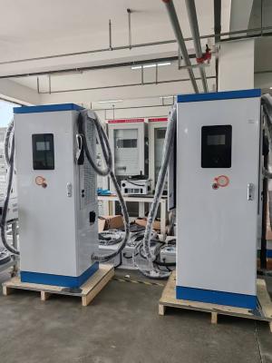 China 240kW DC Charging Station with Overcurrent Protection Technology for sale