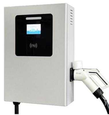 China GBT/CCS DC Charging Station 30kW for Your Business Charging Solutions for sale