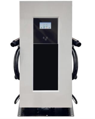 China GBT/CCS Interface Standard DC Charging Station with Power Output 60kW-80kW-120kW and High Power Factor for sale