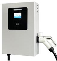 China GBT/CCS Interface Standard DC Charging Station with Power Output 60kW-80kW-120kW and High Power Factor for sale