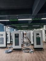 China DC Charging Station with 2 Charging Ports and GBT/CCS Interface Standard for 60kW-80kW Power Output for sale