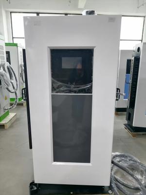 China DC Charging Station with 2 Charging Ports and GBT/CCS Interface Standard for 60kW-80kW Power Output for sale
