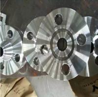 China Custom Welding Neck Flange with Ring Joint Face - 150-2500 PSI Pressure Rating, 1/2