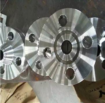 China Custom Welding Neck Flange with Ring Joint Face - 150-2500 PSI Pressure Rating, 1/2