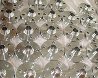 China DIN2633 Welding Neck Flange - Carbon/Alloy/Stainless Steel - DN10 to DN3600 - PN0.6 to PN40.0 Pressure Rating for sale