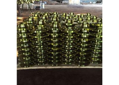 China DIN2632 WN PN10 Welding Neck Flange - 15mm to 600mm Diameter Range with PN10 Pressure Rating for sale