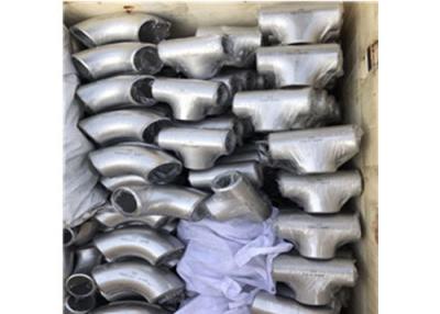 China Stainless Steel Tee Pipe Fitting - 1/2