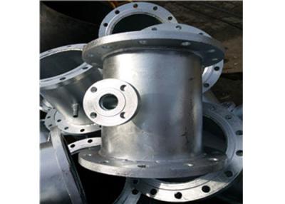 China Welded Tee Pipe Fittings - Carbon Steel & Stainless Steel Industrial Branch Connections for High-Pressure Systems for sale