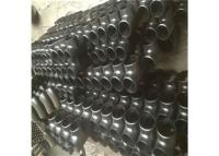 China Hot Pressing Tee for Large Diameter Piping Systems - Industrial Grade Steel Forming Process for sale