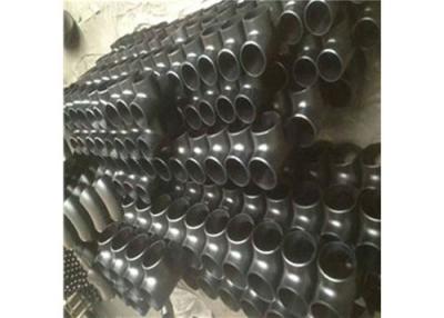 China Hot Pressing Tee for Large Diameter Piping Systems - Industrial Grade Steel Forming Process for sale