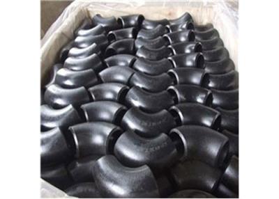 China Stamping Elbow Manufacturing Process with 10% Wall Thickness Reduction for Small Batch Production for sale