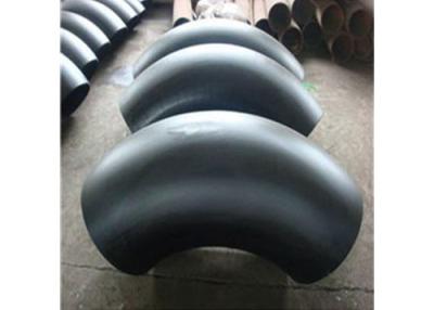 China Butt Weld Elbow - Carbon Steel, Alloy & Stainless Steel Pipe Fittings in 45°, 90°, 180° Angles with STD/XS Pressure Ratings for sale