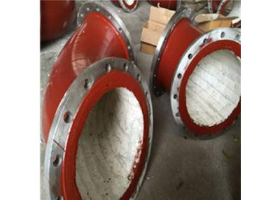 China Anti-Corrosion Steel Elbow with IPN8710 & FBE Epoxy Coating for Industrial Pipeline Systems for sale