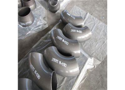 China Alloy Steel Elbow 90° Pipe Fitting - Carbon/Manganese/Nickel Steel Construction for Industrial Piping Systems for sale